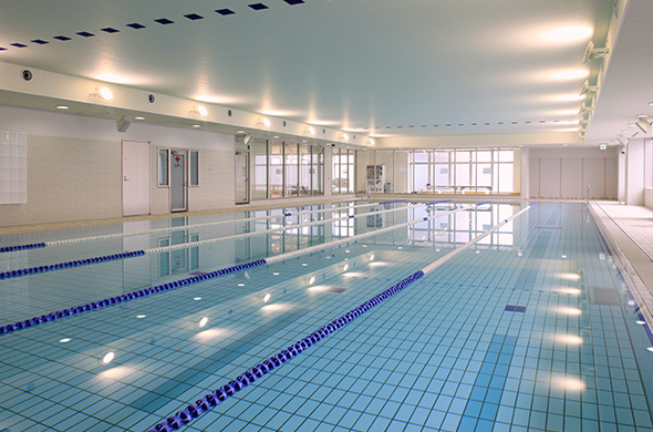 施設のご紹介｜【スポーツクラブNAS溝の口】スポーツジム・フィットネスクラブなら